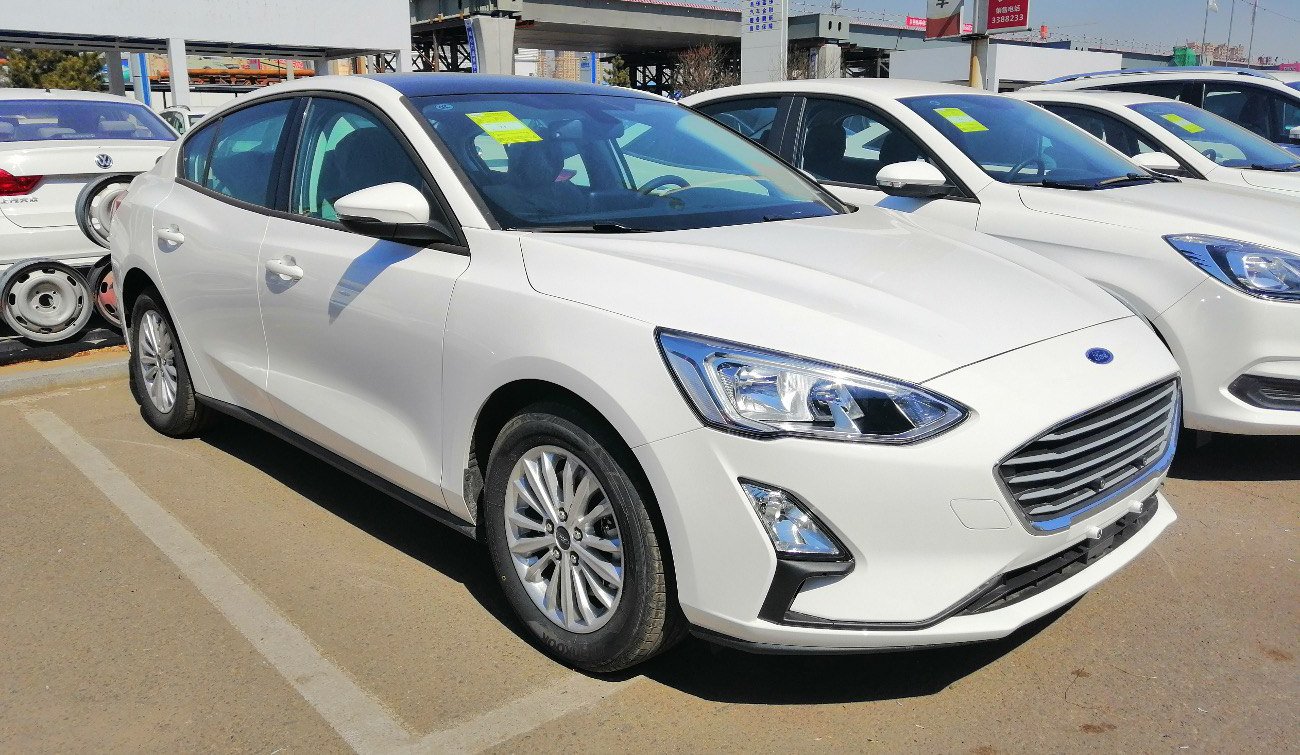 Ford Focus technical specifications and fuel economy